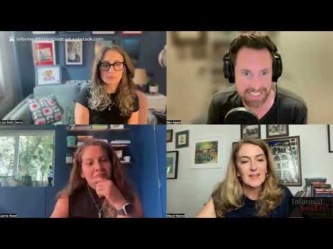 Episode 31: NYC vs. the world, with Maud Maron