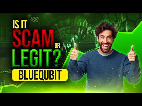 BlueQubit Review 2025!๐ฒ Scam or Legit? How BlueQubit Works & Canadian User Experiences!