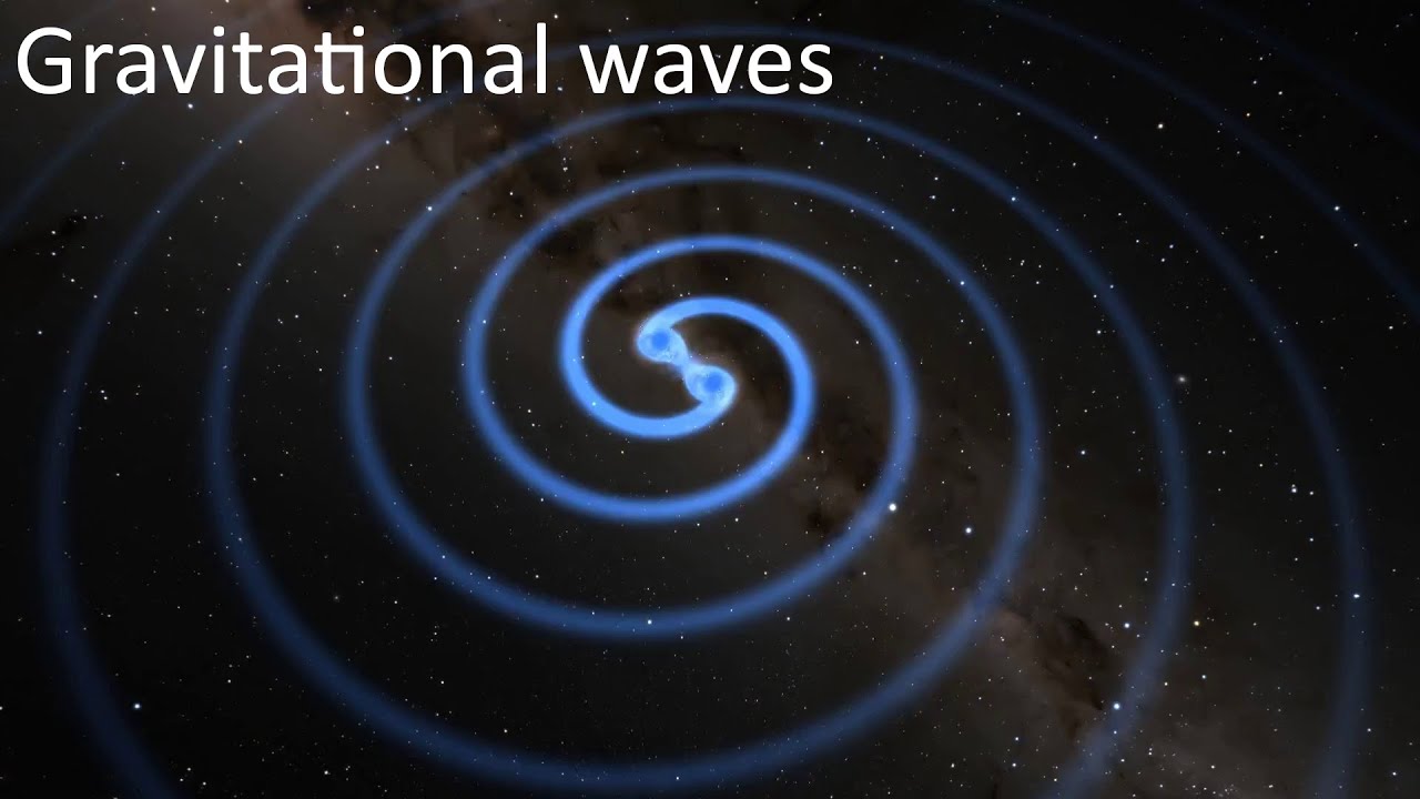 Feature preview: Gravitational waves