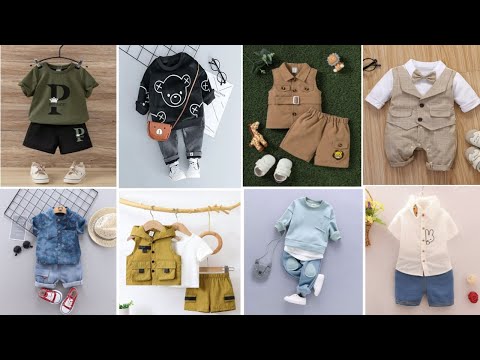 Baby Boy Outfits Ideas 2025 / Baby Boy Dresses