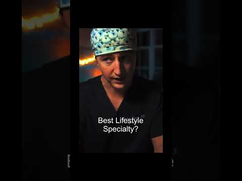 Ophthalmology May Be the Best Lifestyle Specialty