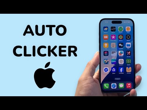 How To Use Auto Clicker On iPhone?