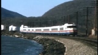 AMTK RTL 158 / Cold Spring, NY — Trainspo