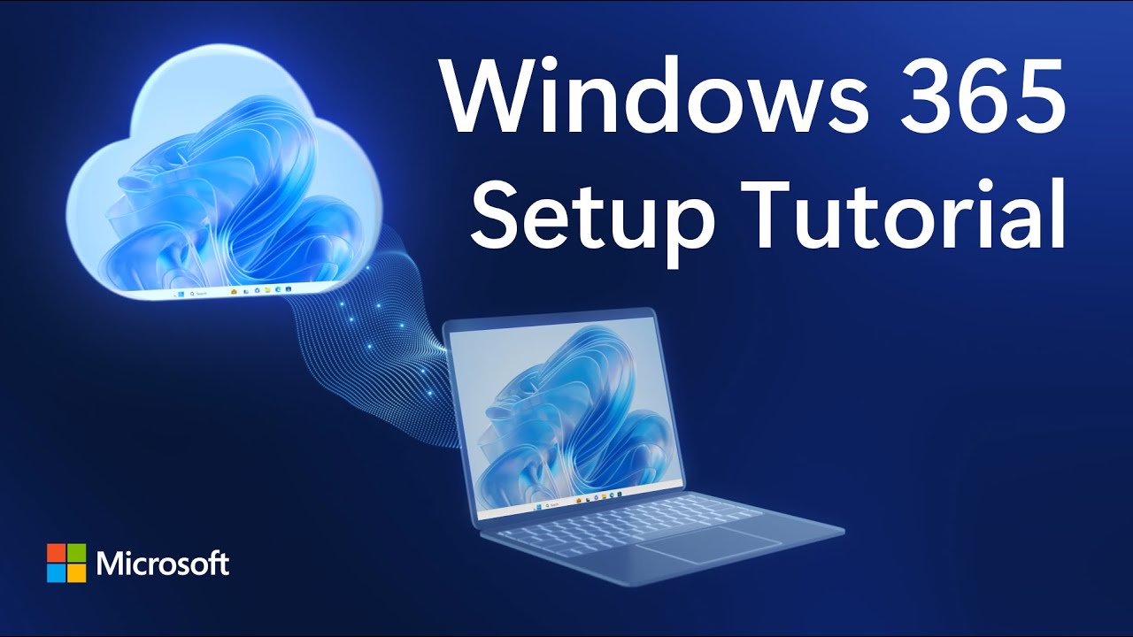 Windows 365 updates & how to set it up (2025 tutorial)