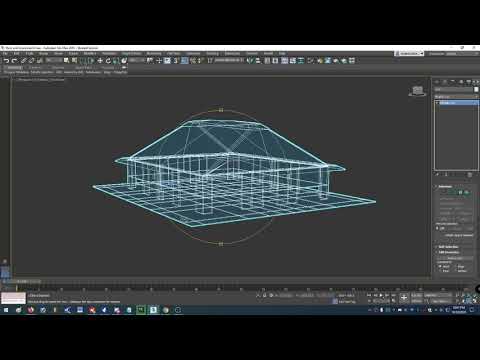 How to export Meshes from 3ds Max (Trial Version is available)