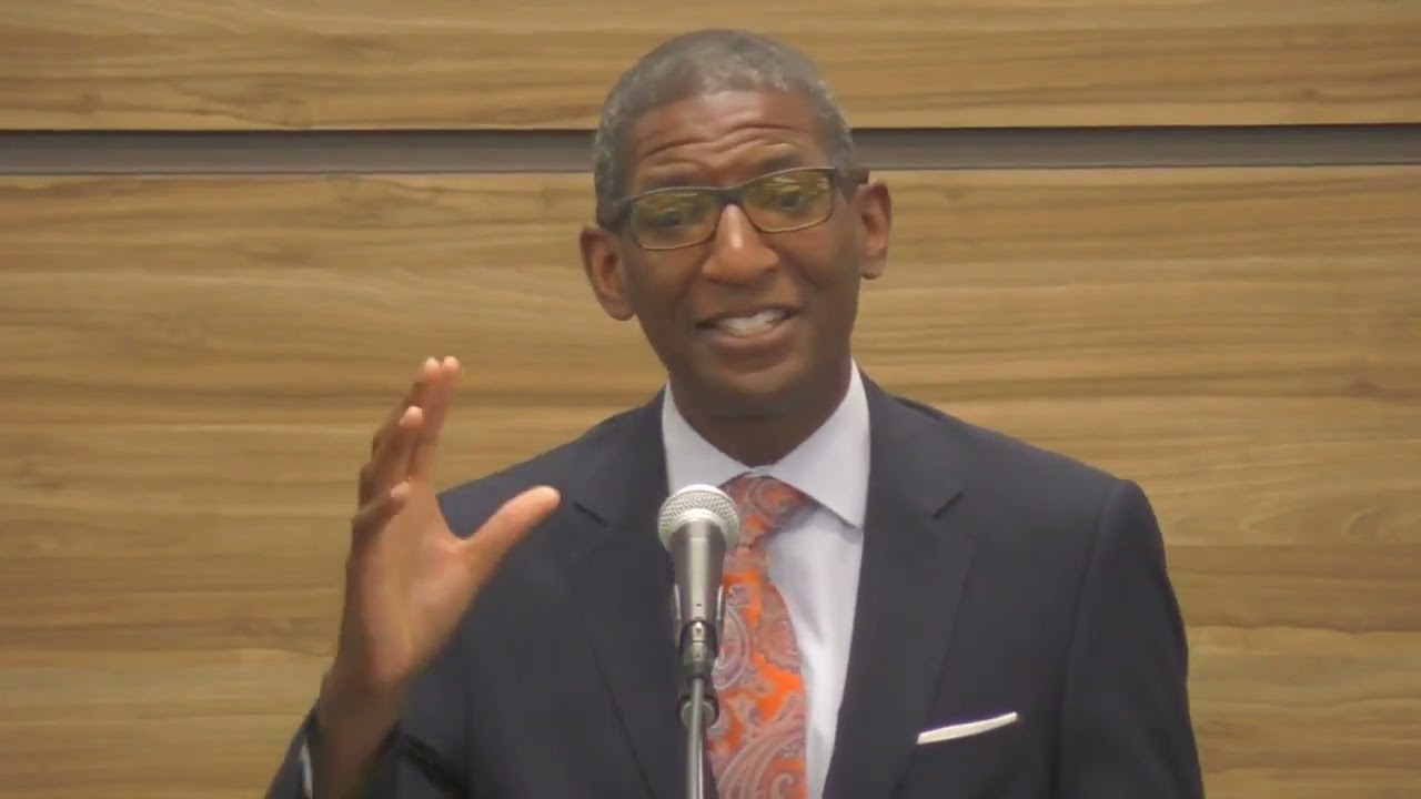 Public Talks  185 Does the Truth Affect Your Life  — Darious Green 8 16 2025 720P