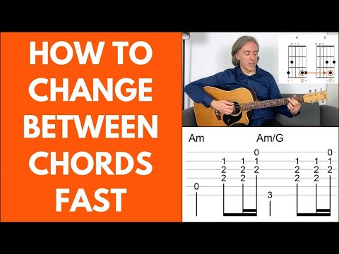 3 Strategies for Making Fast Chord Changes on Guitar | Ultimate Guitar
