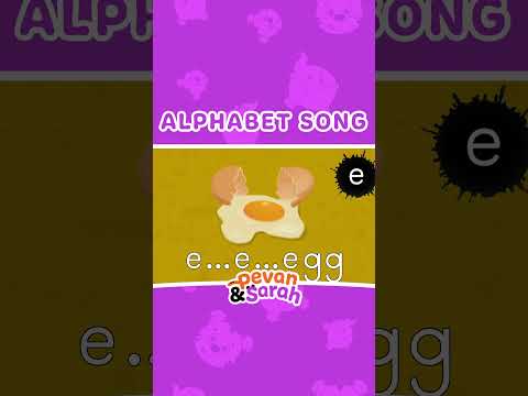 alphabet phonic sound | Alphabet Song | Pevan & Sarah