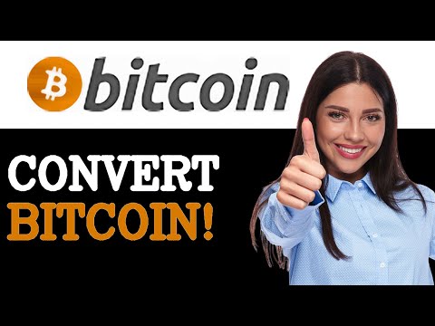 How To Convert Bitcoin To Pounds (2025)