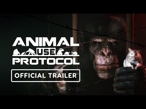 الإعلان عن لعبة رعب البقاء Animal Use Protocol - ترو جيمنج