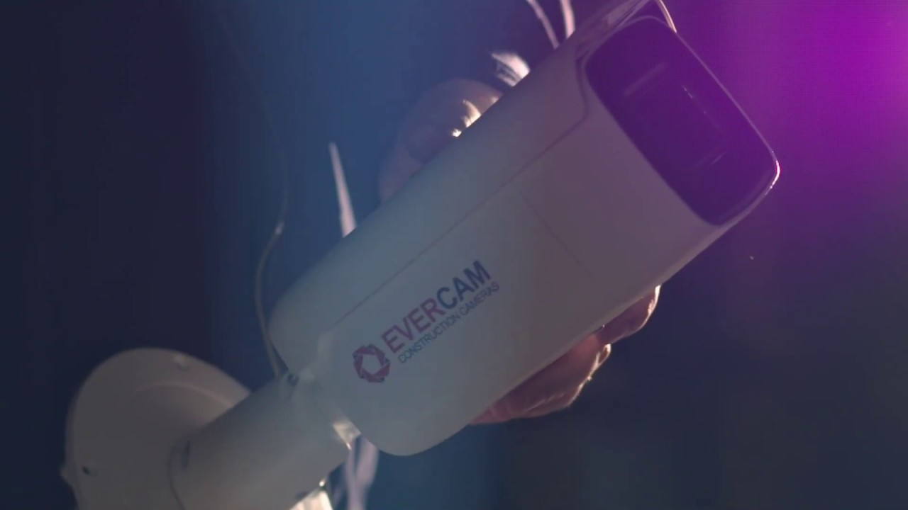 Evercam Construction Cameras