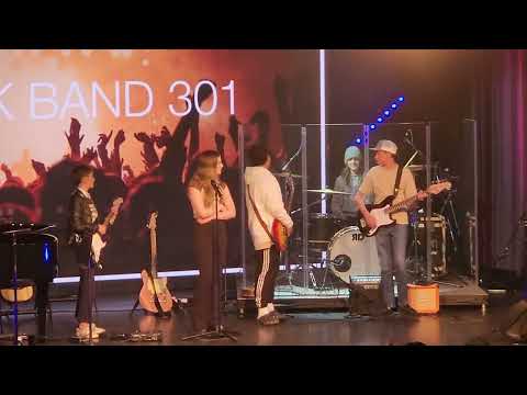 Spark Music Concert - Rock Band Performance