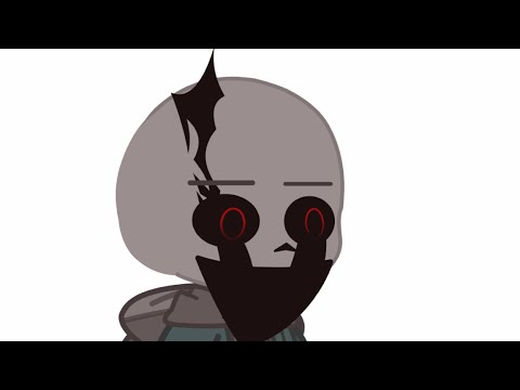 Why can’t I move my eyes!? | VHS!Sans