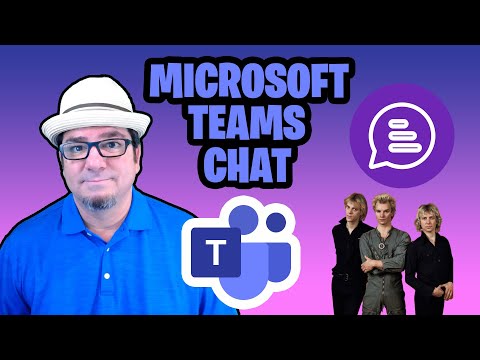 How to Use Chat in Microsoft Teams for Home