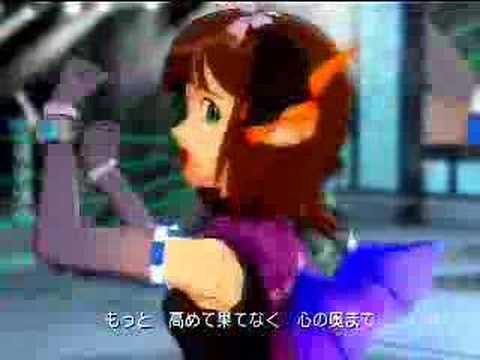 Baka-Ribbon can dance !!!! ( even sing ! ) | Rant of the Moon