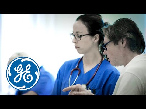 Carestation Insights: Advanced analytic platform helping make data driven decisions | GE Healthcare