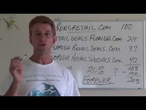 Proven Domain Names, LLC -Video #2