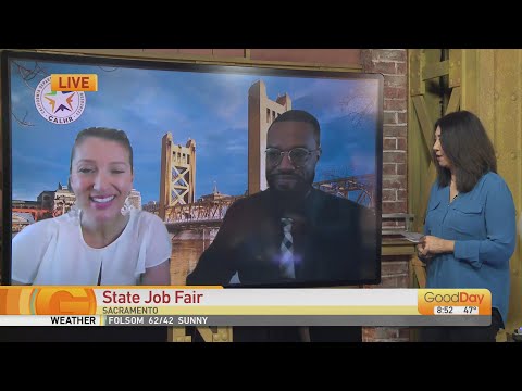 California State Job Fair