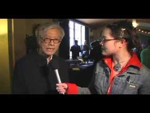 CAAM Woman On the Street - Greg Chew