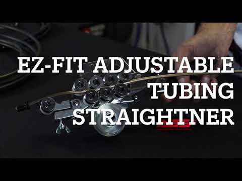 AGS EZ-Fit Adjustable Tubing Straightener
