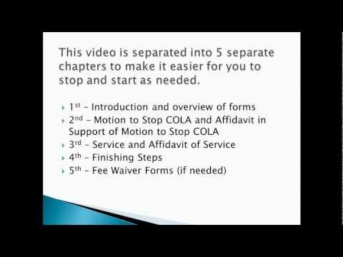 Chapter 1 - Introduction (COLA)