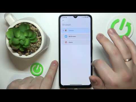 How to Set Google Chrome as a Default Browser App on a POCO C50
