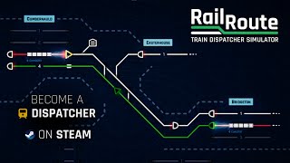 Buy Rail Route from the Humble Store