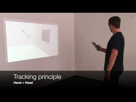 LBW221: Simo: Interactions with Distant Displays by Smartphones with Simultaneous Face and World ...