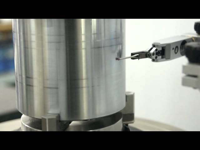 Roundness Measuring Machine - Roughness And Contour Measurement ...