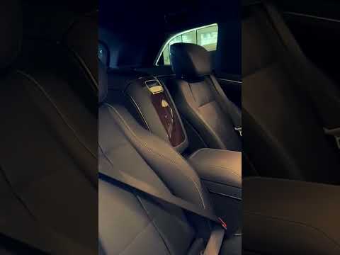 Cloveride Luxury Limousine Service / Mercedes Benz Cinematics / Limousine Service Provider in USA