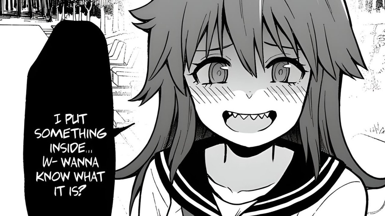 Yandere Like Girlfriend Secret | Manga Dub