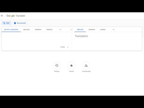 How To Check Pronunciation Of Word In Google Translate
