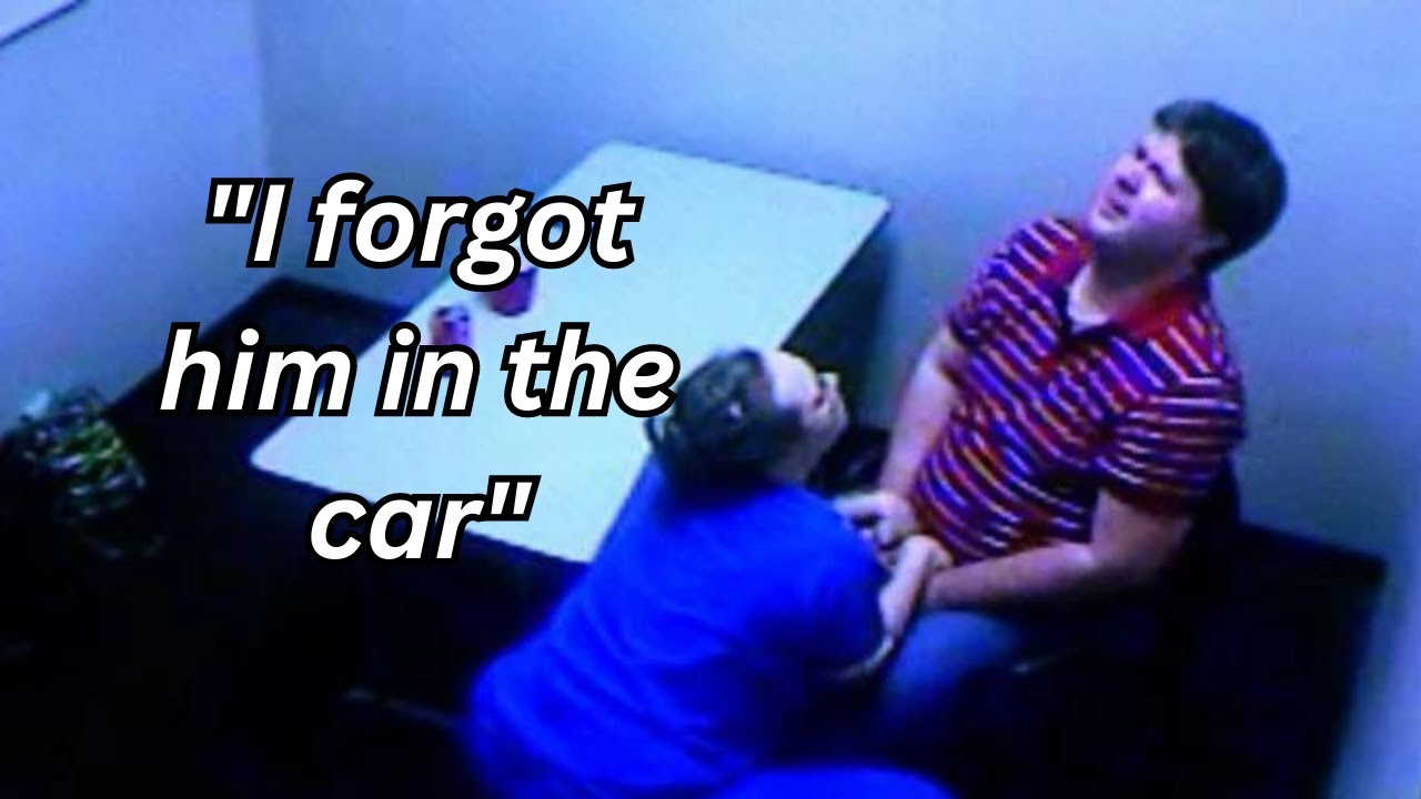 The Tragic Case of Cooper Harris: A Father's Forgotten Child or a ...