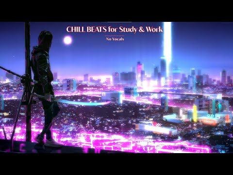 Stay Focused – 1 Hour of Chill Vibes for Work & Study 🚀
