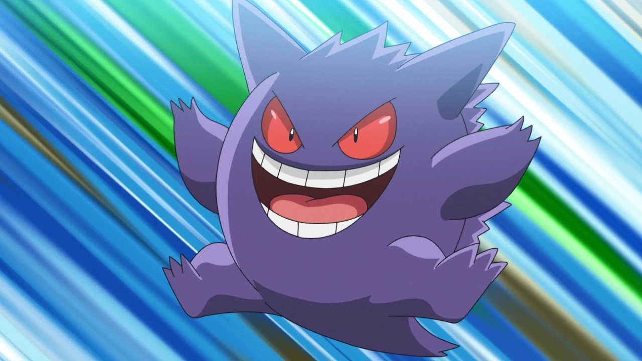 Drawing Gengar From Pokémon With Cheap Amazon Markers! #shorts