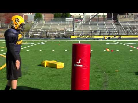 Drive Blocking – Guardian Angels Football