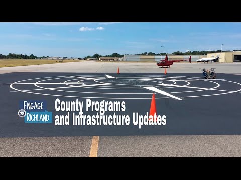 County Programs and Infrastructure | ERTV10