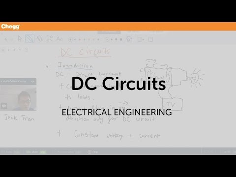 Definition of Dc Circuits | Chegg.com
