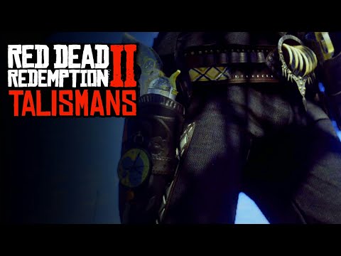 Steam Community :: Video :: RDR2 All Talismans Showcase + Guide