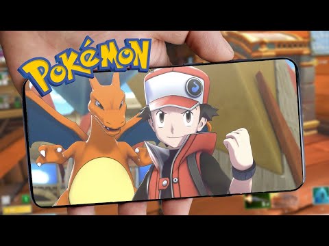 Top 10 Like Pokémon Games To Play in 2020 (Android/IOS)