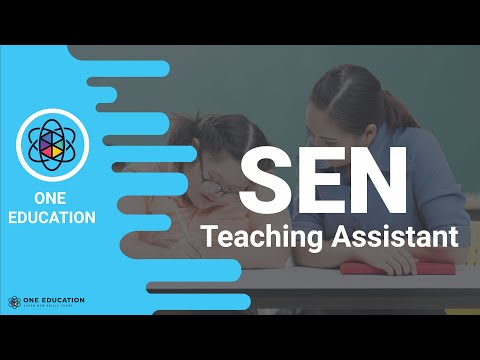 SEN Teaching Assistant