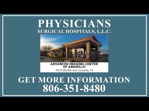 Advanced Imaging Center of Amarillo