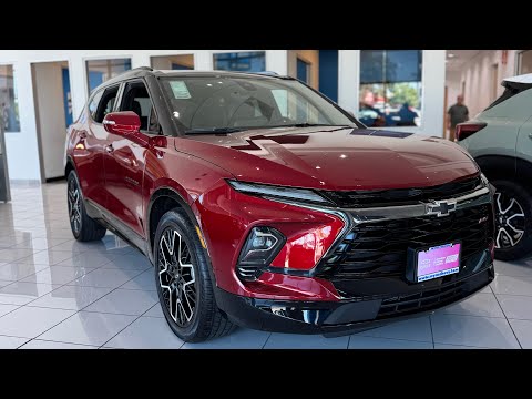 2025 Chevrolet Blazer RS AWD