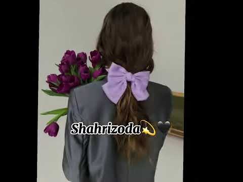 shahrizoda ismiga video