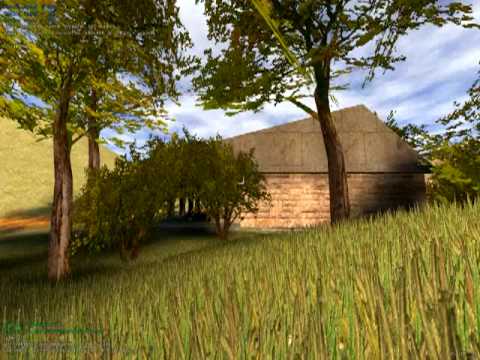 Platinum Arts Sandbox Free 3D Game Maker - Train Map Vid 2 - Working Trains in the 2.4 RC 1 release!