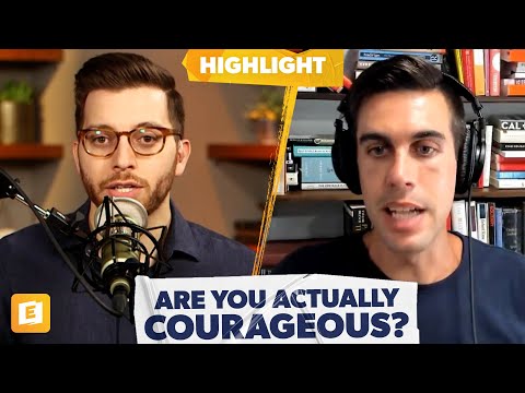 How Do You Define Courage?