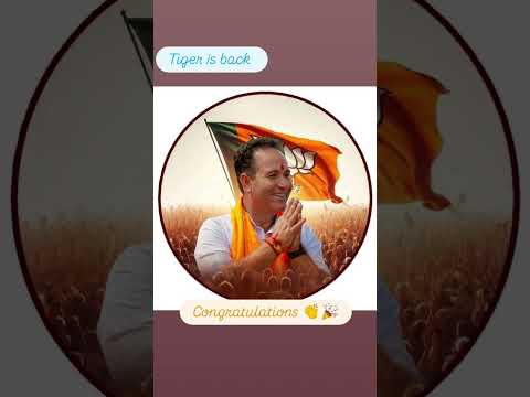 Sunil Sharma win