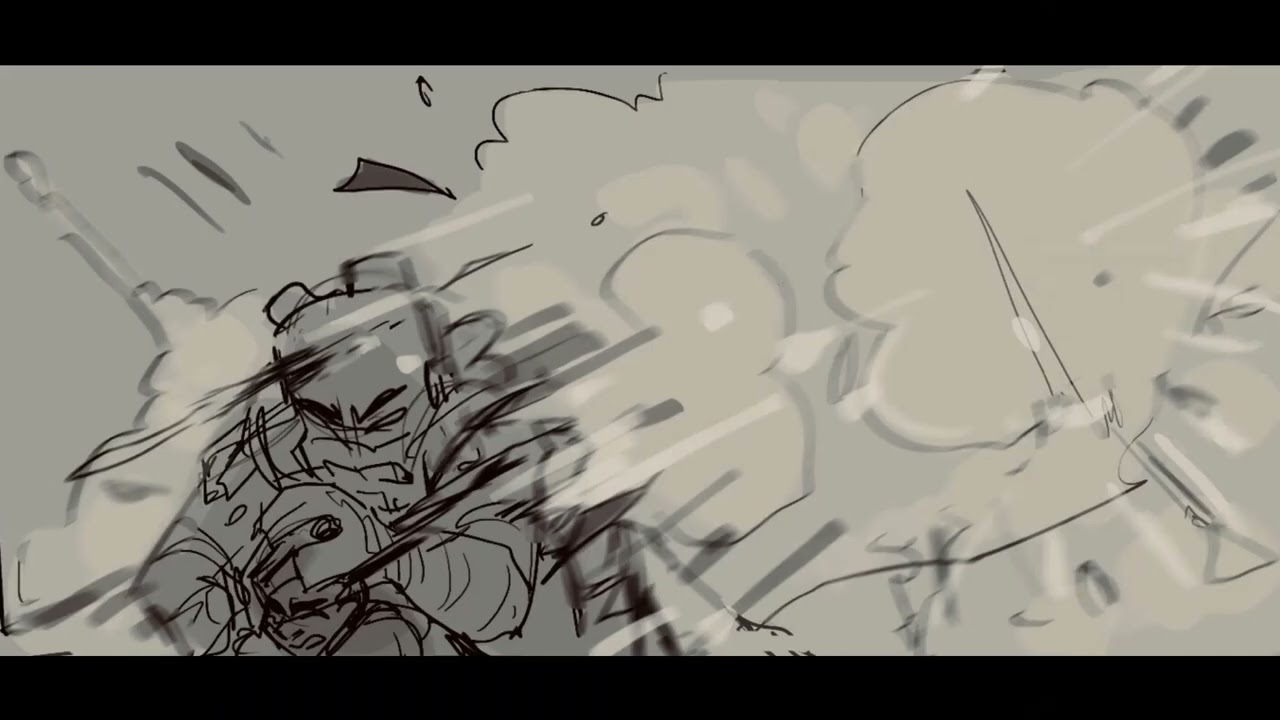 Carrying The Weight (Comic Dub)