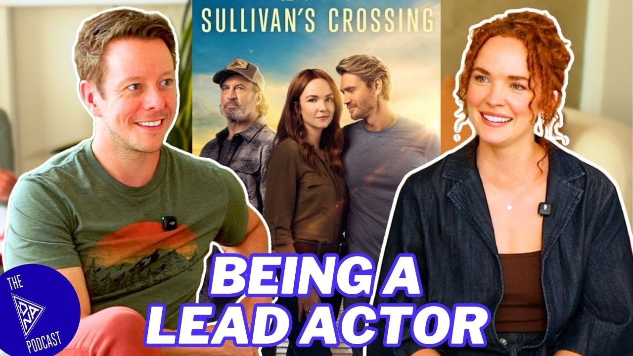 Being a Lead Actor on a TV Show: Morgan Kohan on Sullivan’s Crossing