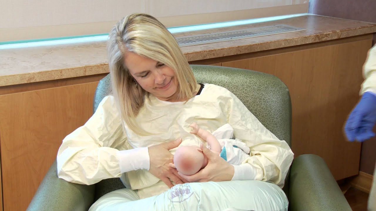 Breast Feeding Your PreTerm Infant
